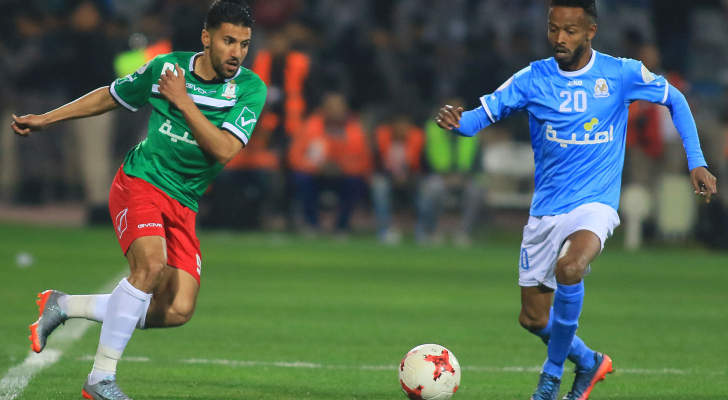 Jordan Historical Ratings