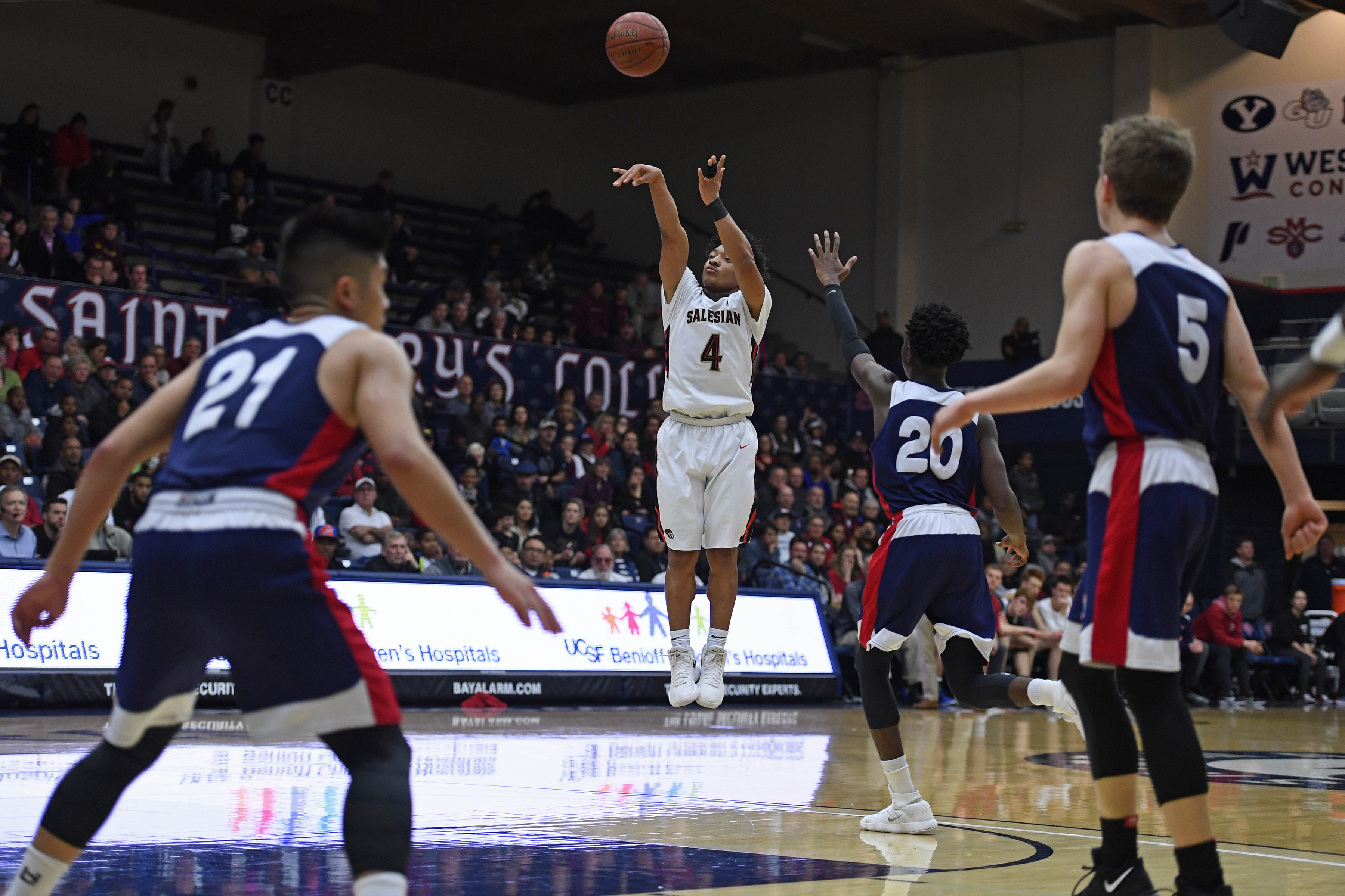 U.S. Boys Basketball Ratings 2002-2020